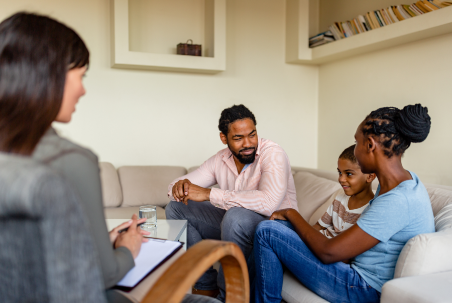 The Importance of Relationships with Families - Inn from the Cold