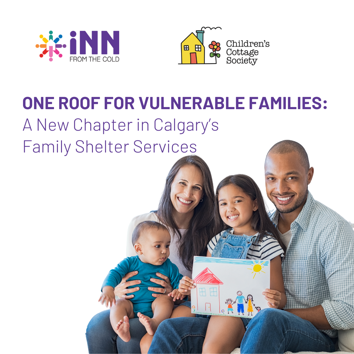 Inn from the Cold Becomes Leader in Family Shelter Supports with Brenda ...